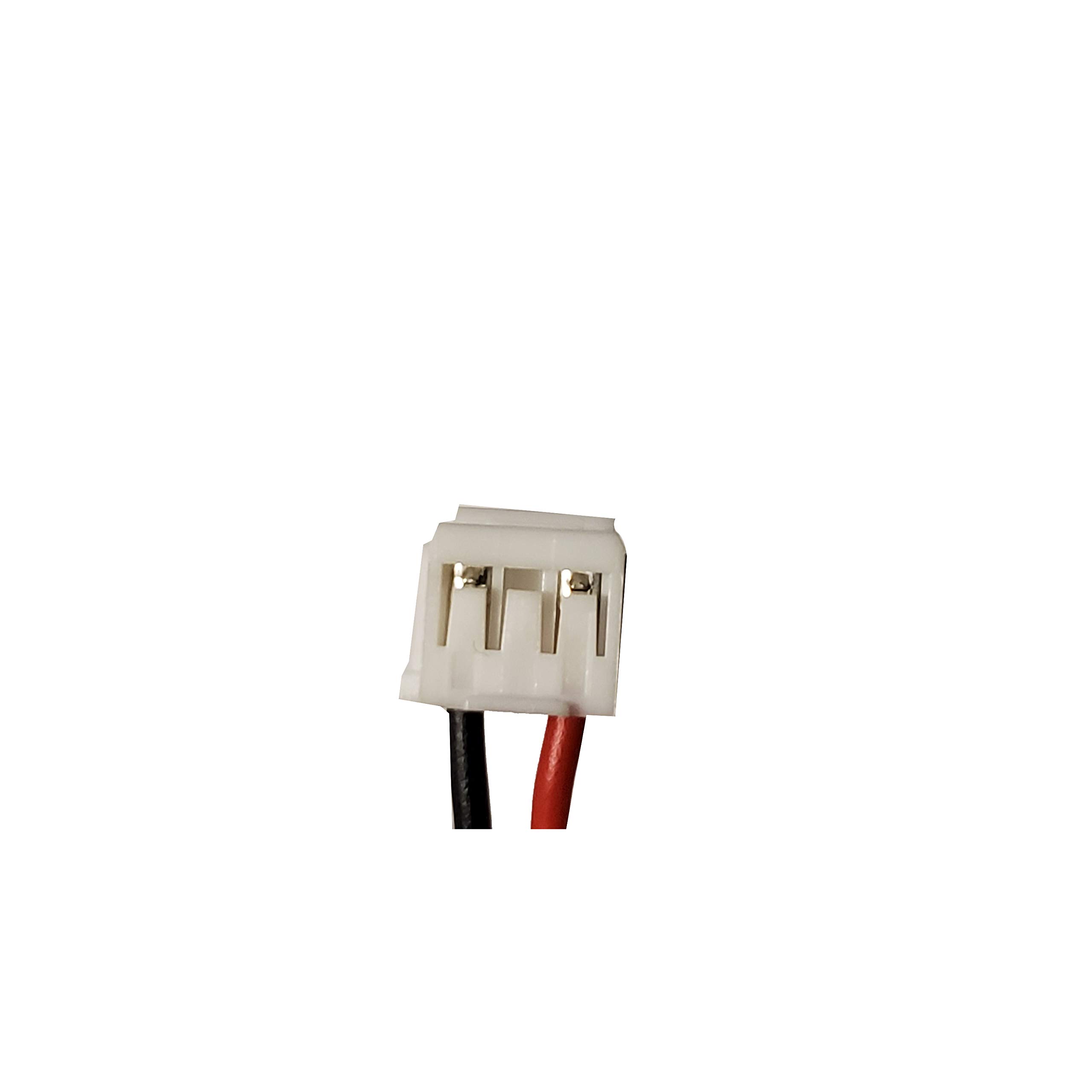3.6v 14000mAh DSC WT4911BATT WT4911B ER34615M-T1 Battery ALEXOR ADT Wireless Outdoor Siren Strobe Lithium-Thionyl Chloride Non-Rechargeable Battery Pack Replacement for DSC Wireless Outdoor Siren
