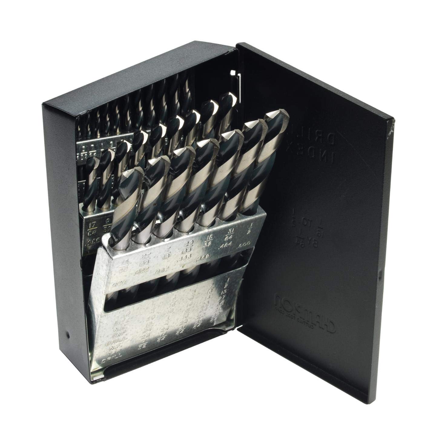 129-XL28, Champion Brute Platinum, 29 Piece Heavy Duty Brute Platinum Mechanic's Length Drill Set (1 PK)