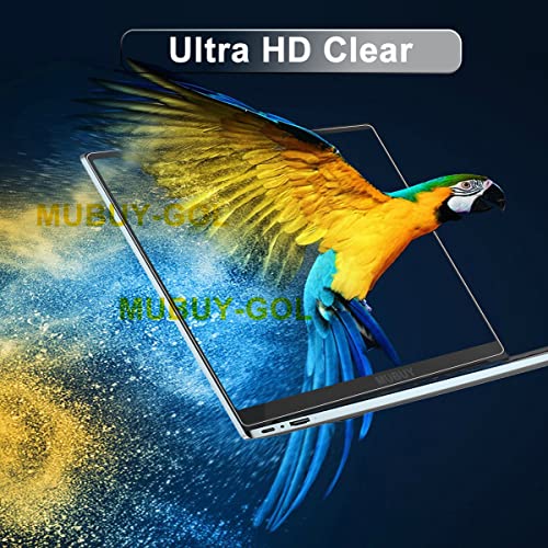 17" Laptop Screen Protector Tempered Glass for 17 Inch 16:10 Aspect Ratio Screen HP/Dell/Sony/Samsung/Lenovo/Acer/MSI/Razer Blade/LG Gram 17" Laptop(14 7/16 x 9 1/16 Inch