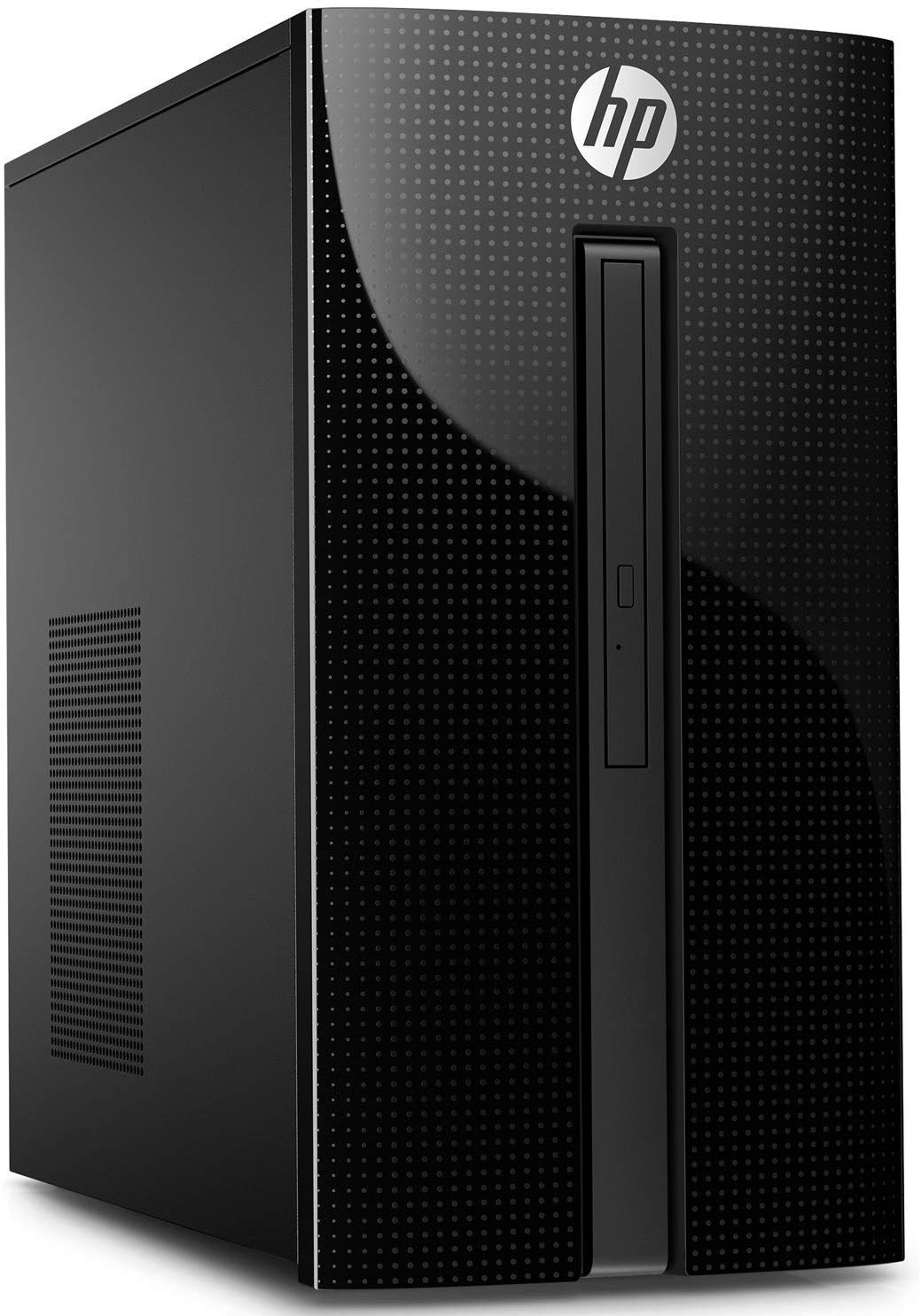 HP Pavilion 460 Business Premium High Performance Desktop Computer, Intel Quad-Core i7-7700T 2.9GHz Up to 3.8GHz, 8GB DDR4, 1TB HDD, DVD Burner, Bluetooth, Wireless-AC, USB 3.0, Windows 10