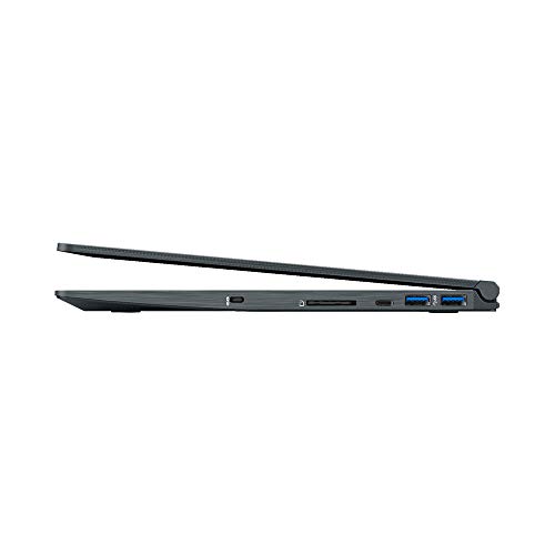 2020 MSI Modern 14" FHD Laptop Computer, 10th Gen Intel Core i5-10210U, 16GB RAM, 512GB PCIe SSD, Intel UHD Graphics, Backlit Keyboard, HD Webcam, USB-C, Win 10 Pro, Gray, 32GB Snow Bell USB Card
