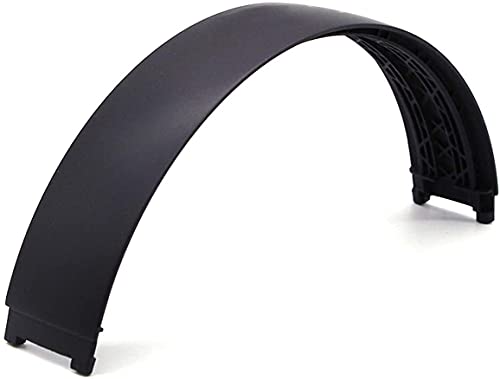 Adhiper Replacement Studio3 Headband Replacement Top Headband Repair Parts is Compatible with Studio 3.0 Wireless Studio 2.0 Wireless Over-Ear Headphones (Black+Red)