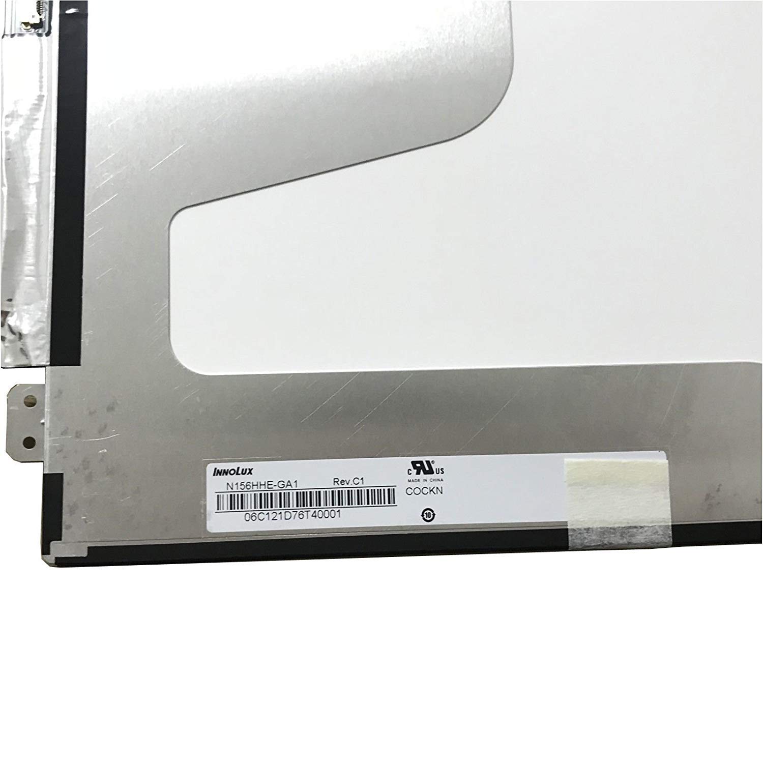 Fullcom 15.6 inch Screen Compatible with N156HHE-GA1fit GT62,GE63,GS63VR,7RG-078US, GP63 Leopard 8RE 120HZ