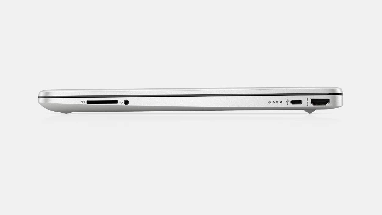 2021 Newest HP 15.6" FHD IPS Touchscreen Laptop PC, Intel i7-1065G7 Quad-Core Processor, 32GB DDR4 RAM, 512GB NVMe SSD, Intel Iris Plus Graphics, Webcam, HDMI, Silver,Windows 10 Pro w/RE Accessories