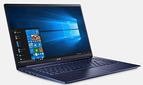 Acer Swift 5 Laptop i5-8265U 8GB RAM 256GB SSD 15.6" FHD Touch-Screen SF515-51T-53AY