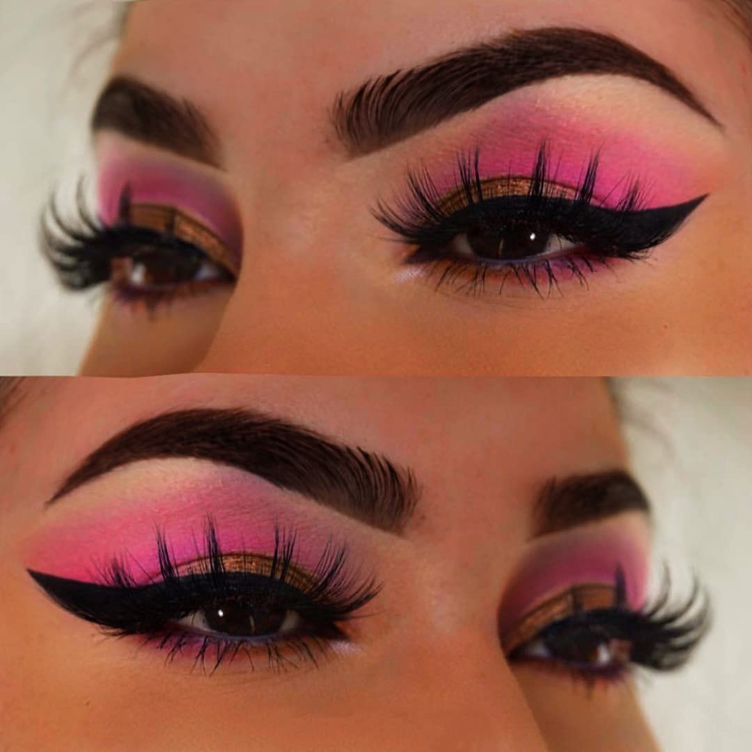 3D Mink lashes Fluffy,25mm Fake Eyelashes Natural Look 4 Styles.Long Dramatic Wispy Eyelashes Bulk,6D High Volume Soft Reusable Luxurious False Eyelashes Kit