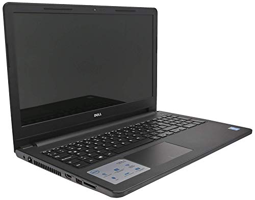 2017 Dell Inspiron 15.6?? HD LED Display Laptop PC , Intel i3-5005U 2.0GHz CPU, 6GB RAM, 1TB HDD, Intel HD Graphics 5500, Bluetooth, HDMI, MaxxAudio, DVD +/- RW, Windows 10 - Black