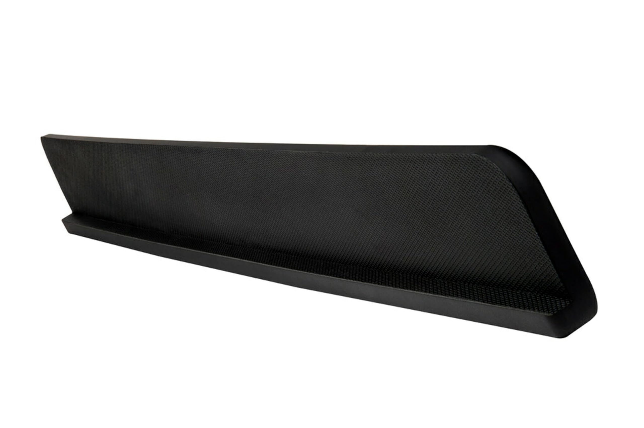 3M Gel Wrist Rest for Standing Desks, Accommodate Different Working Positions, Black (WR200B) 30.13 x 1 x 3.25 inches
