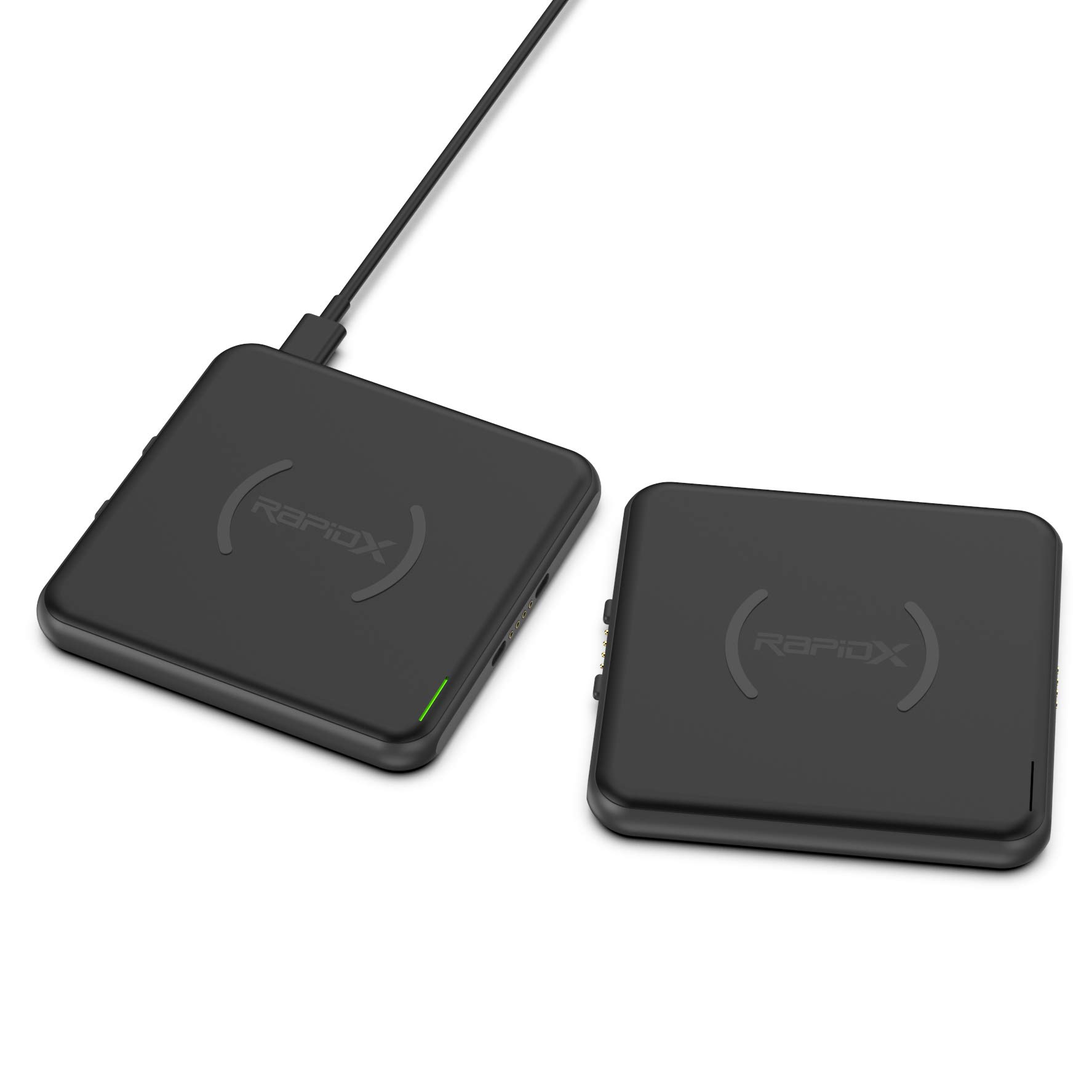 2 Phone Pods + 30W Adapter - Modula5 Wireless Charging System (RX-MP01B2PK)