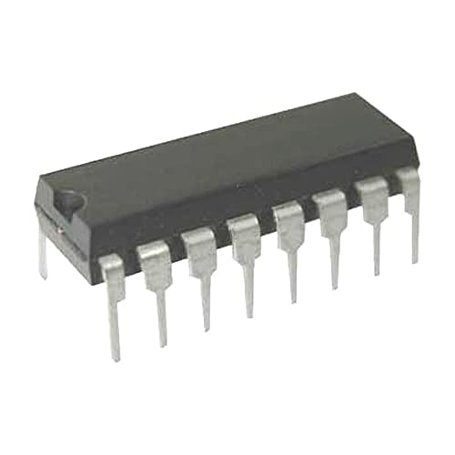 10 Pcs CD4017BE DIP16 CD4017 DIP CD4017B
