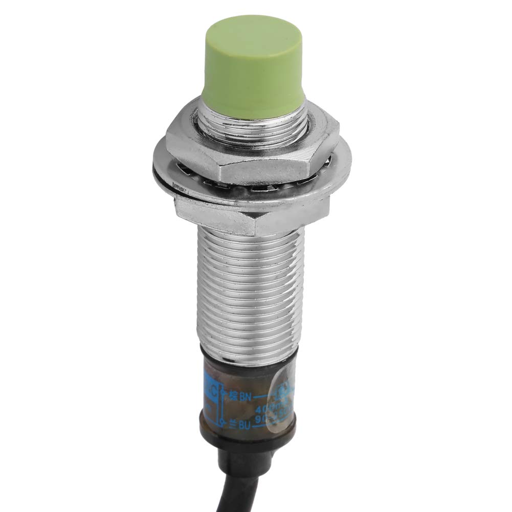 Proximity Sensor Sensitive AC NC Proximity Switch 2 Wires PR12 4AC for Controlling