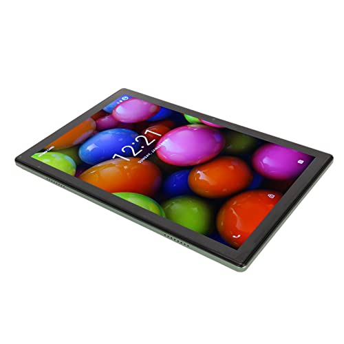 10.1 Inch Tablet Calling Tablet for Android11 8MP 20MP Dual Camera for Chatting (US Plug)