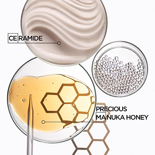 KÉRASTASE Curl Manifesto Hydratation Essentielle Conditioner, Lightweight Conditioner, Detangles, Smooths & Prevents Frizz for All Wavy, Very Curly & Coily Hair, 8.5 Fl Oz