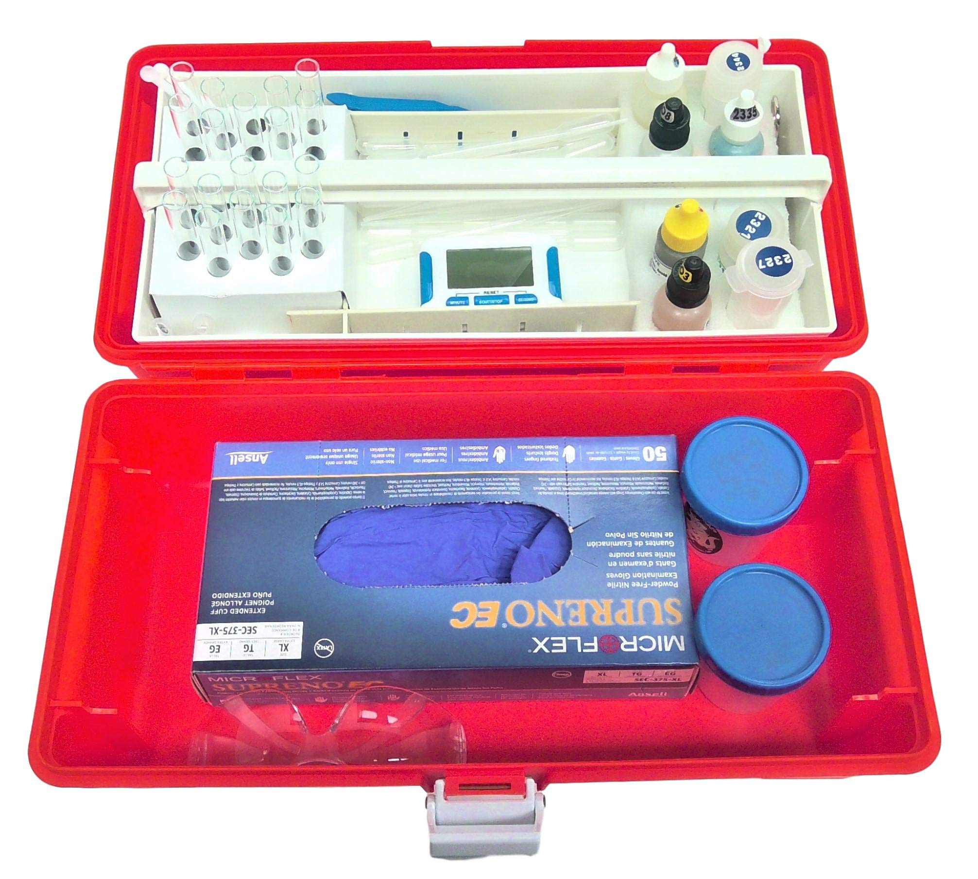Cyanide Sulfide Test Kit