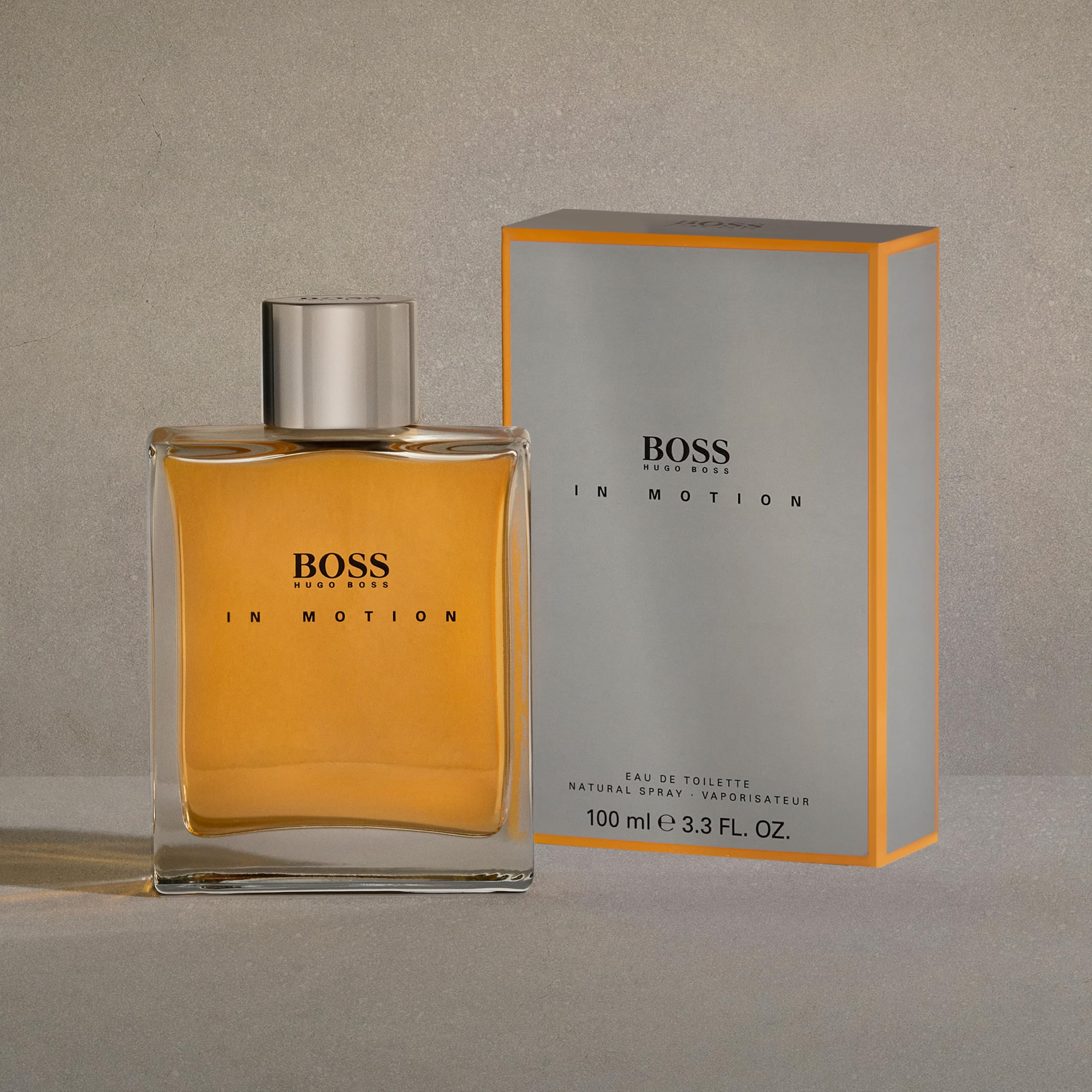 Hugo Boss Hugo In Motion Eau de Toilette 3.3 fl oz
