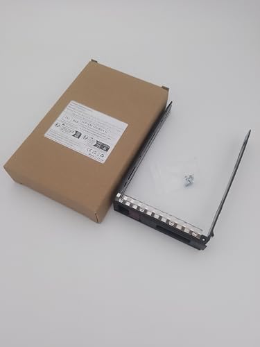 AIHG 2PCS 3.5" LFF SAS SATA Drive Tray Caddy 774026-001 for HP ProLiant ML350 ML110 DL325 G10 Gen10