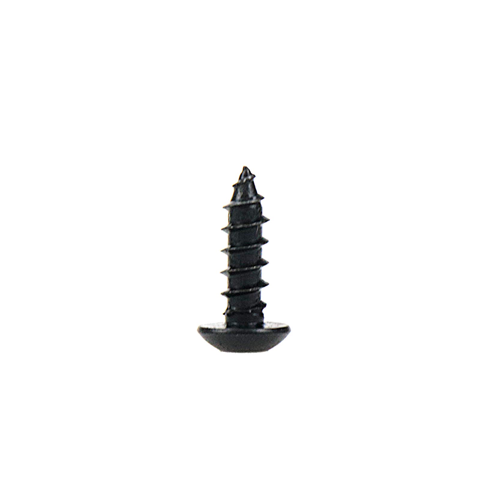 Dahszhi M5 x 16mm Self Tapping Screws Wood Screws Truss Head Hex Socket Fasteners- 20pcs