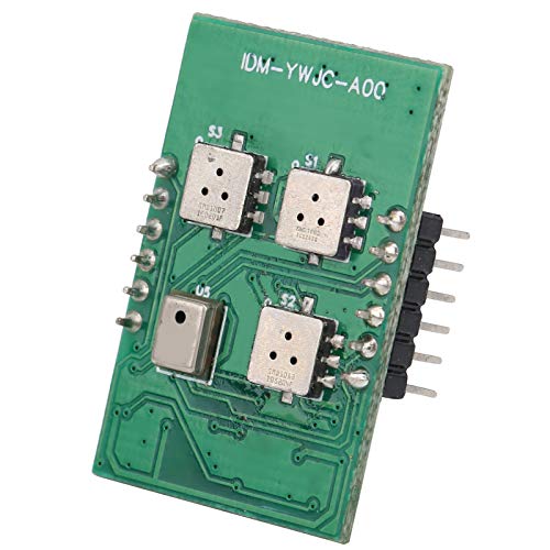 Air Quality Sensor, MMD3005 High Sensitivity Odor Gas Sensor Detection Module, for Ammonia Gas, Hydrogen Sulfide and Content