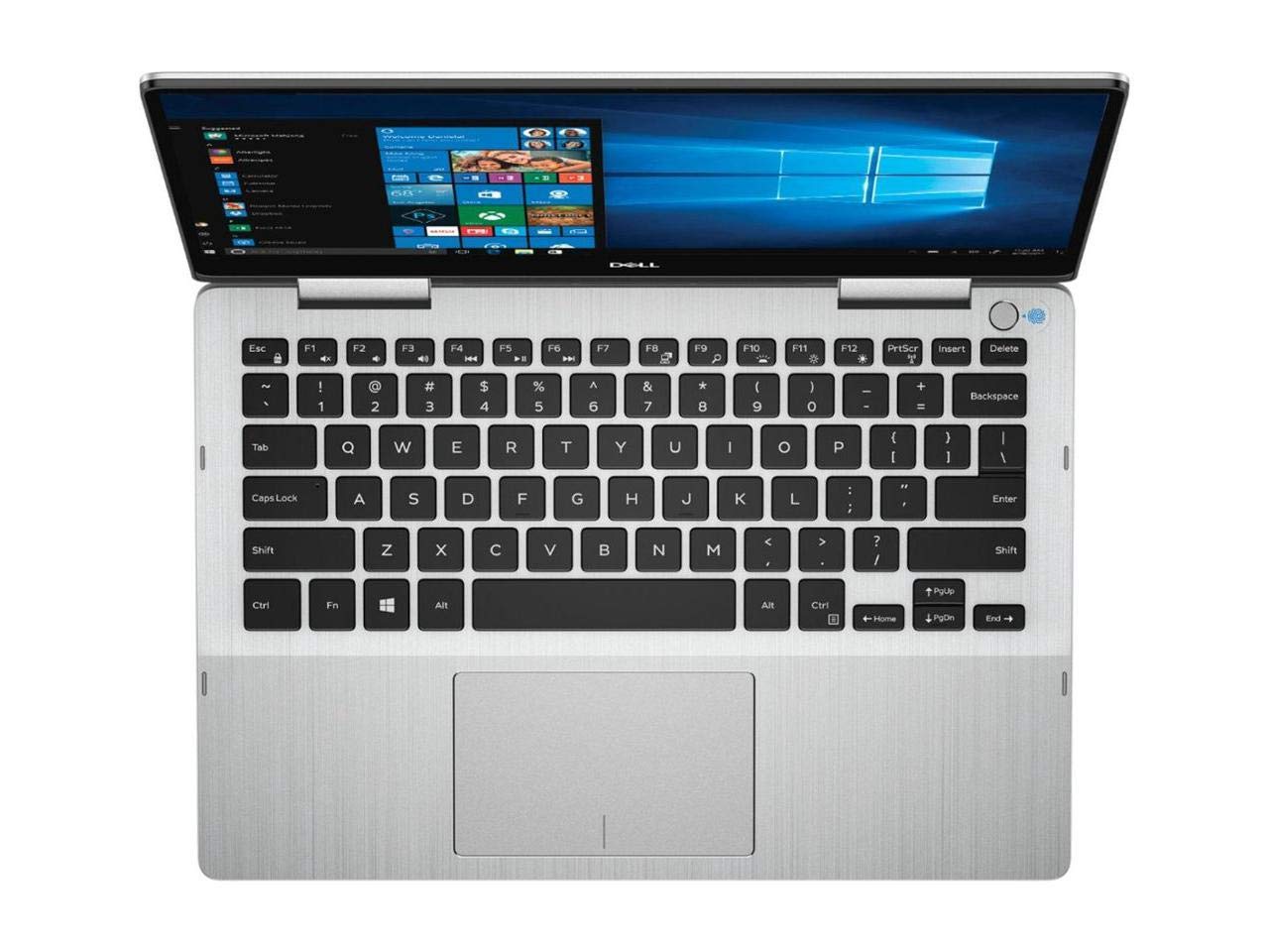 2021 Dell Inspiron 15 3000 Series 3593 Laptop, 15.6" HD Non-Touch, 10th Gen Intel Core i5-1035G1 Quad-Core Processor, 16GB RAM, 512GB SSD, Webcam, HDMI, Wi-Fi, Bluetooth, Windows 10 Home, Black