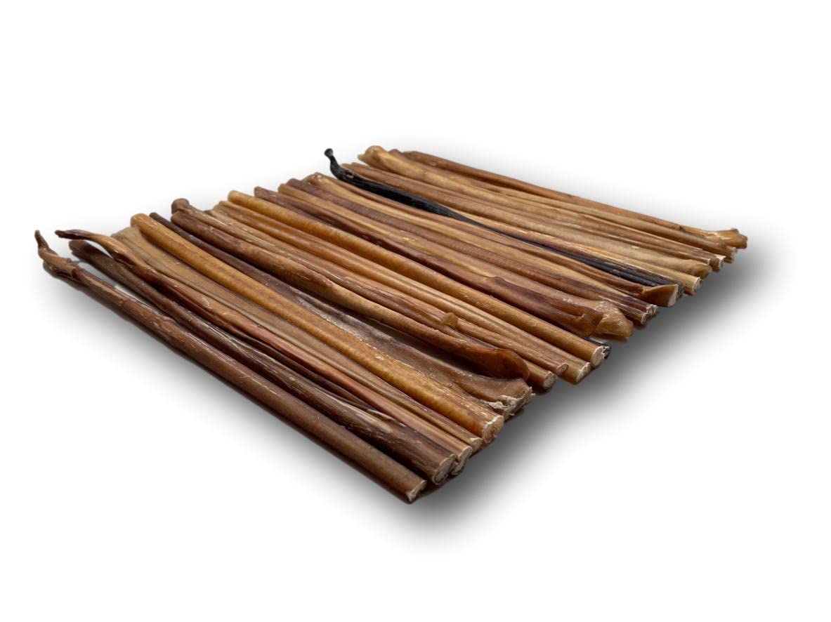 12" Premium Skinny Low Cal - All Natural Dog Treats (25 Pack)