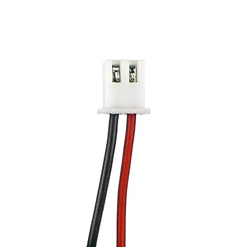ZZcell® Battery Replacement for 2Gig BATT1, BATT1X, BATT2X, 6MR2000AAY4Z, GC2 2GIG-CNTRL2 2GIG-CP2, GCKIT311, 228844, Go Control Panel Alarm System 10-000013-001, PERS-4200, 7.2V, 2000mAh