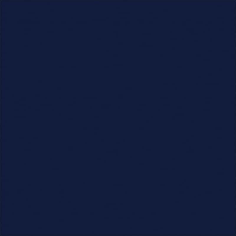 Lexicon Constance Metal Daybed with Trundle in Navy Blue