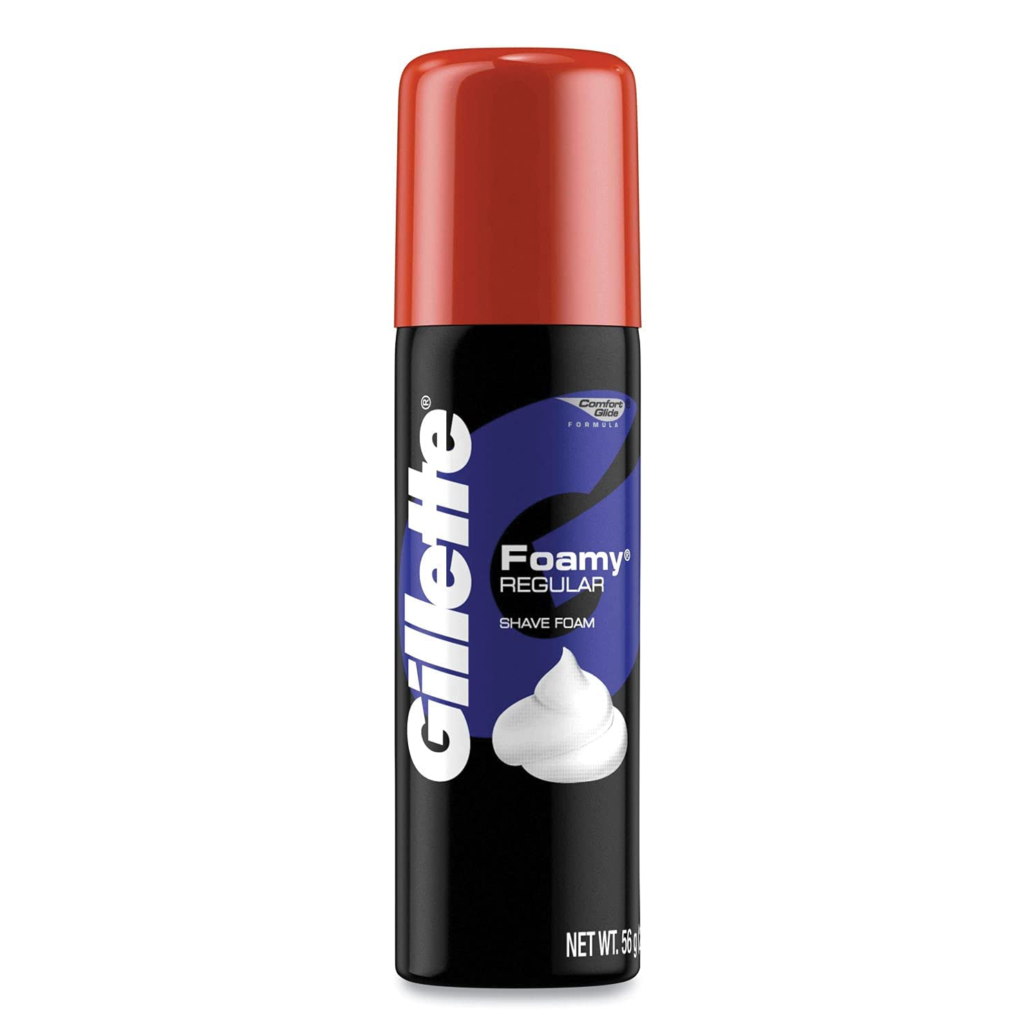 Dollaritem 364404 Wholesale Gillette Foamy Shave Cream Regular 2 oz X