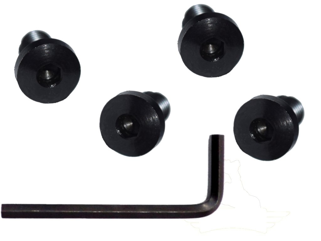 1911 Industries Hex Head 1911 Grip Screws