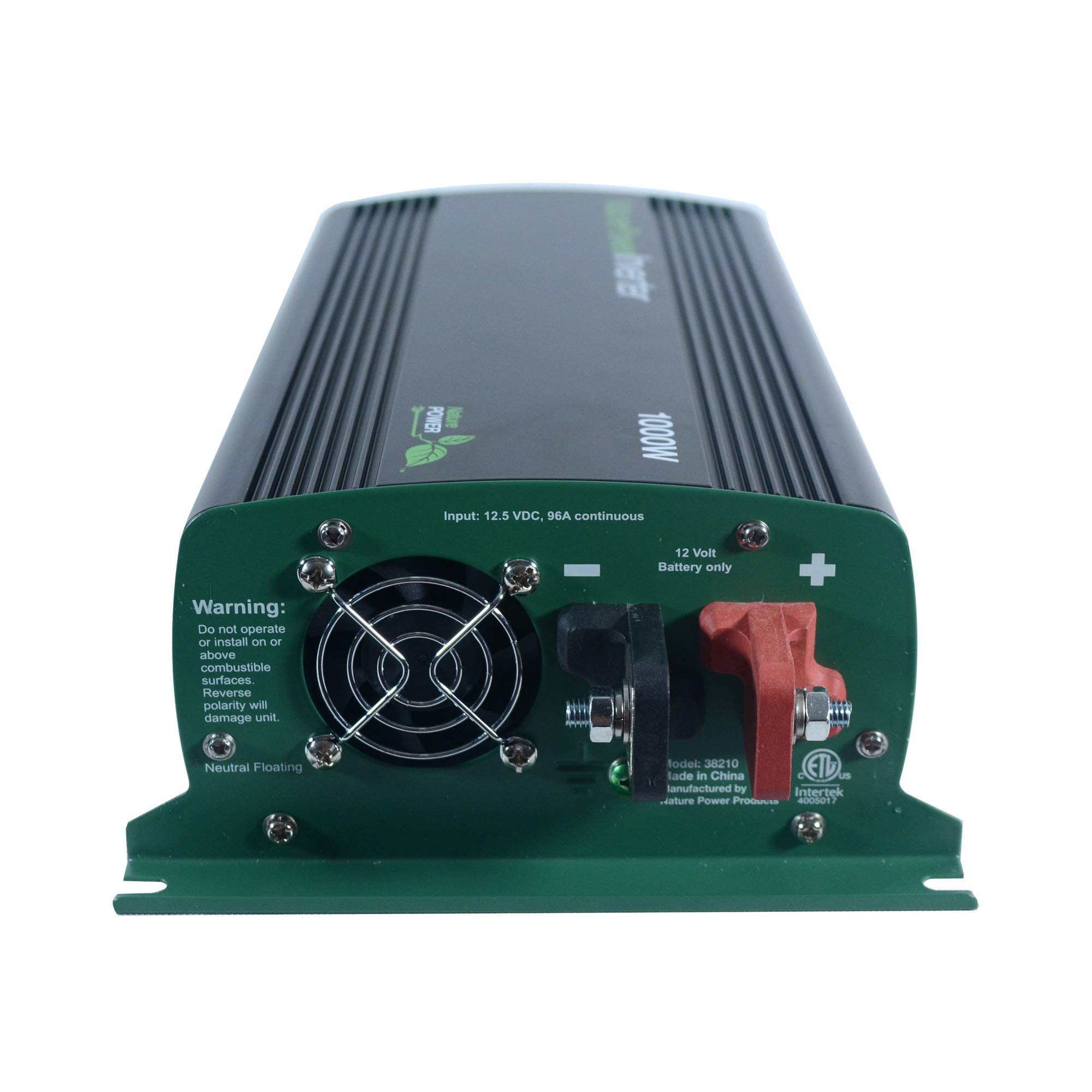 1000-Watt Pure Sine Wave Inverter