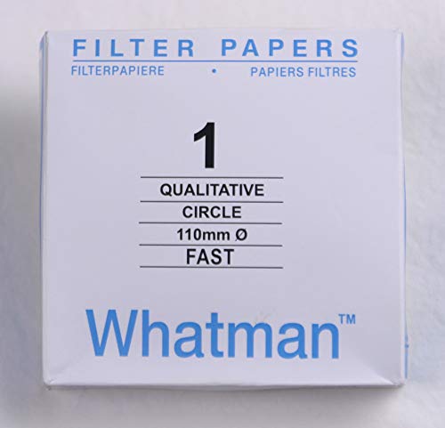 11 cm - 101 Qualitative Filter Paper