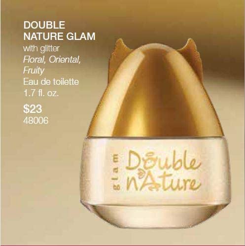 JAFRA Double Nature Glam Eau de Toilette For Women