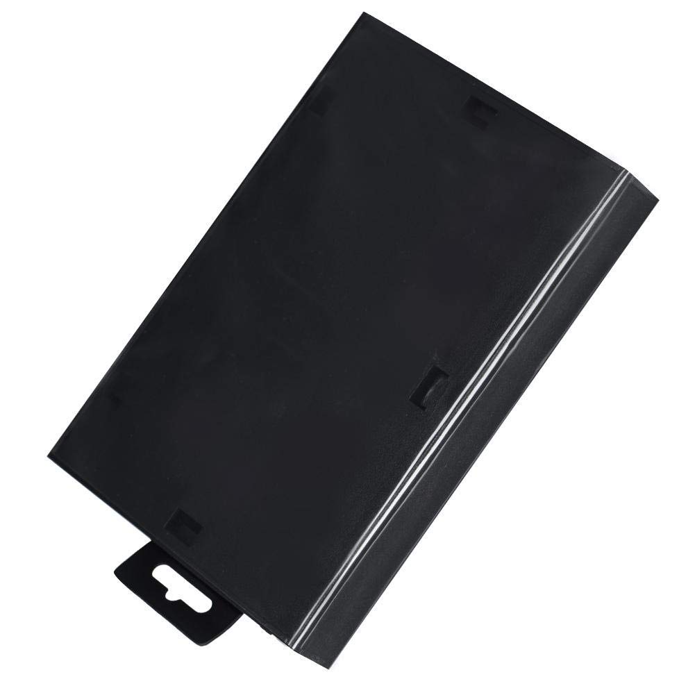 125 5PCS Protective Game Cartridge Case, Game Card Case Game Organizer Replacement Plastic Cartridge Case Dust Cover for Sega Game Cartridge