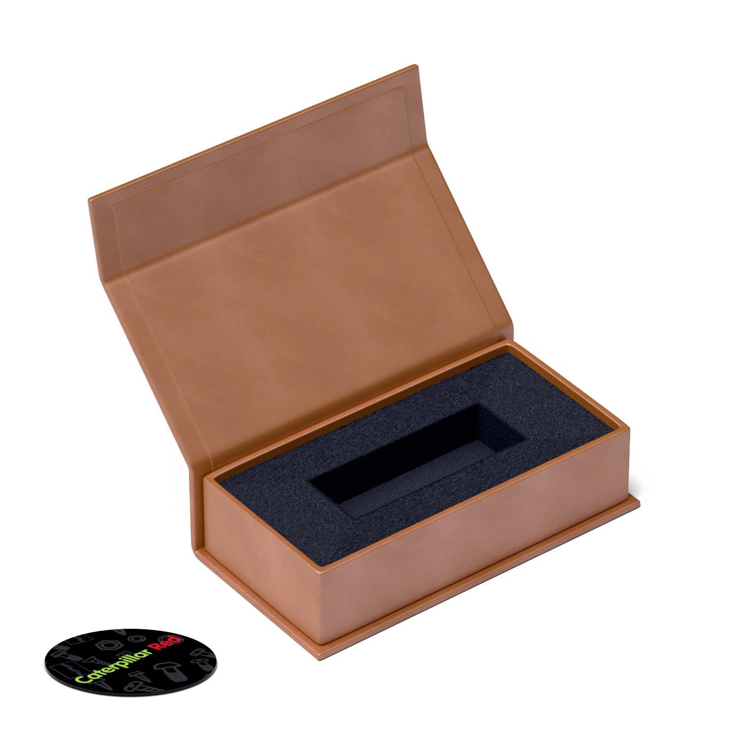 4 x Magnetic USB Presentation Gift Boxes, Copper Colour, Flash Drives, Removable Drives, Wedding USB Box, Wedding Presentation Gift Box, 4, Photography, Present/Gift