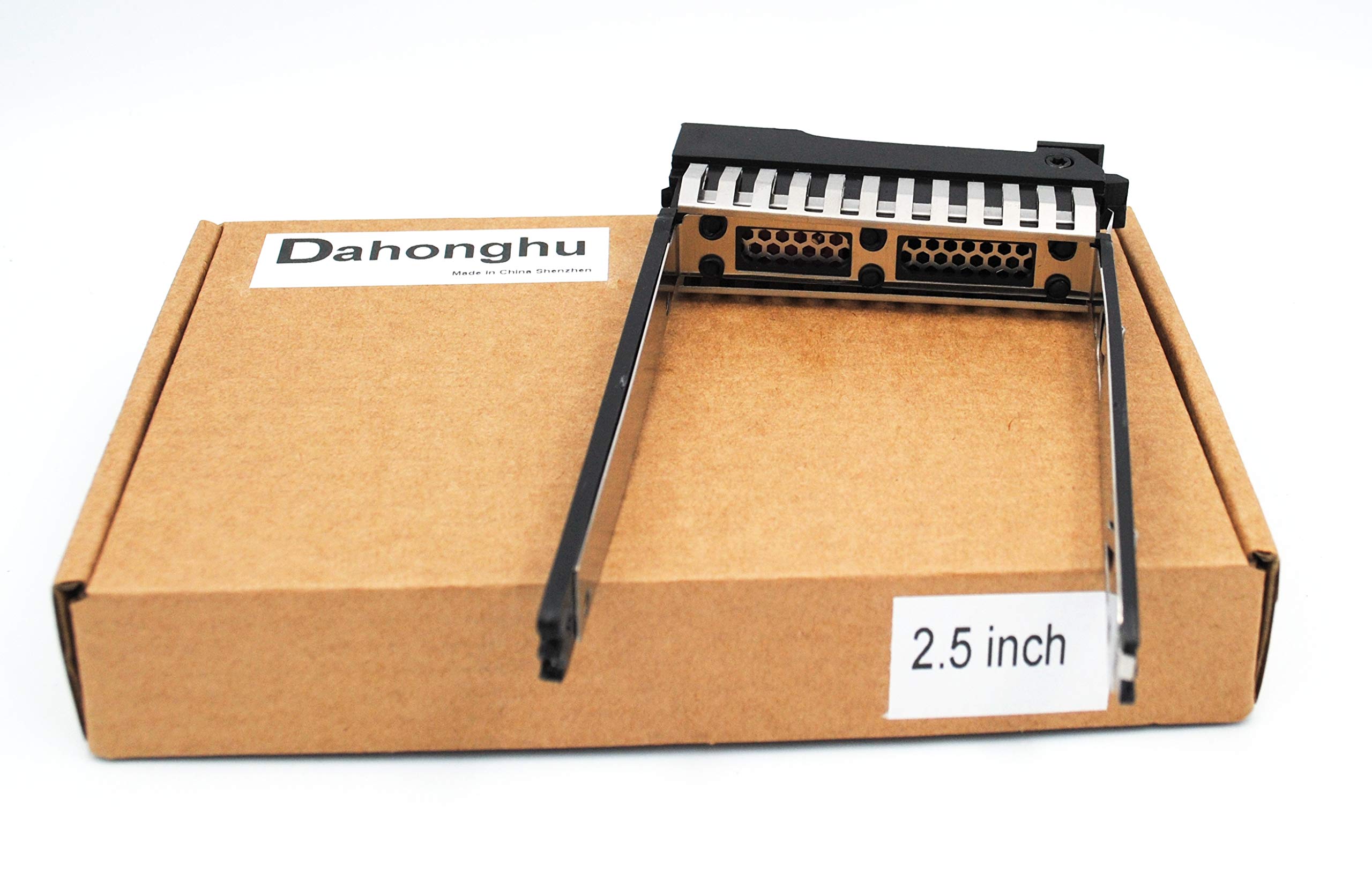 2.5" SAS SATA HDD Tray Caddy with G5 G6 G7 DL380 DL360 DL580 BL460c ML350 ML370 ML570 378343-002 500223-001