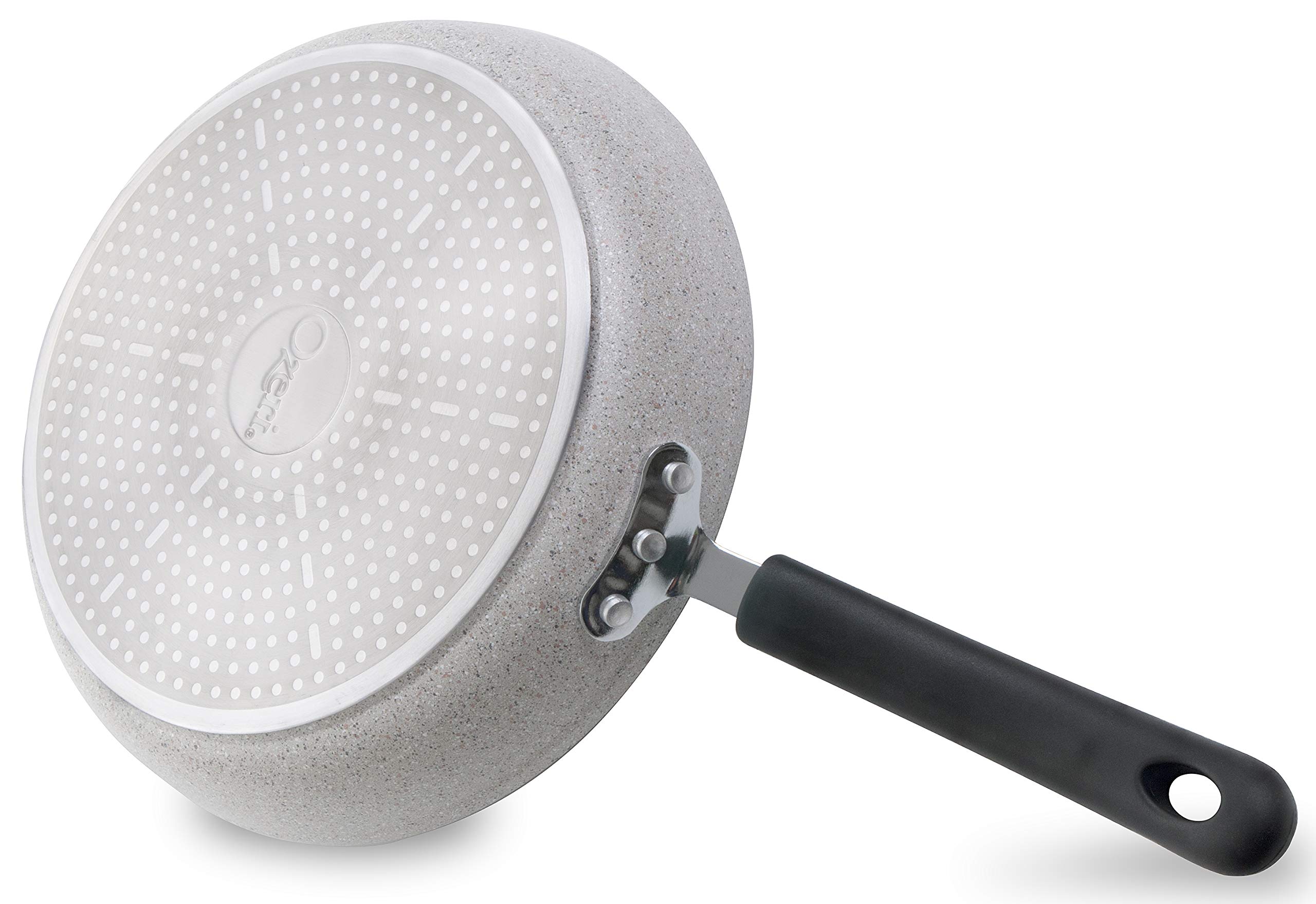 12" Stone Frying Pan by Ozeri, with 100% APEO & PFOA-Free Stone-Derived Non-Stick Coating from Germany