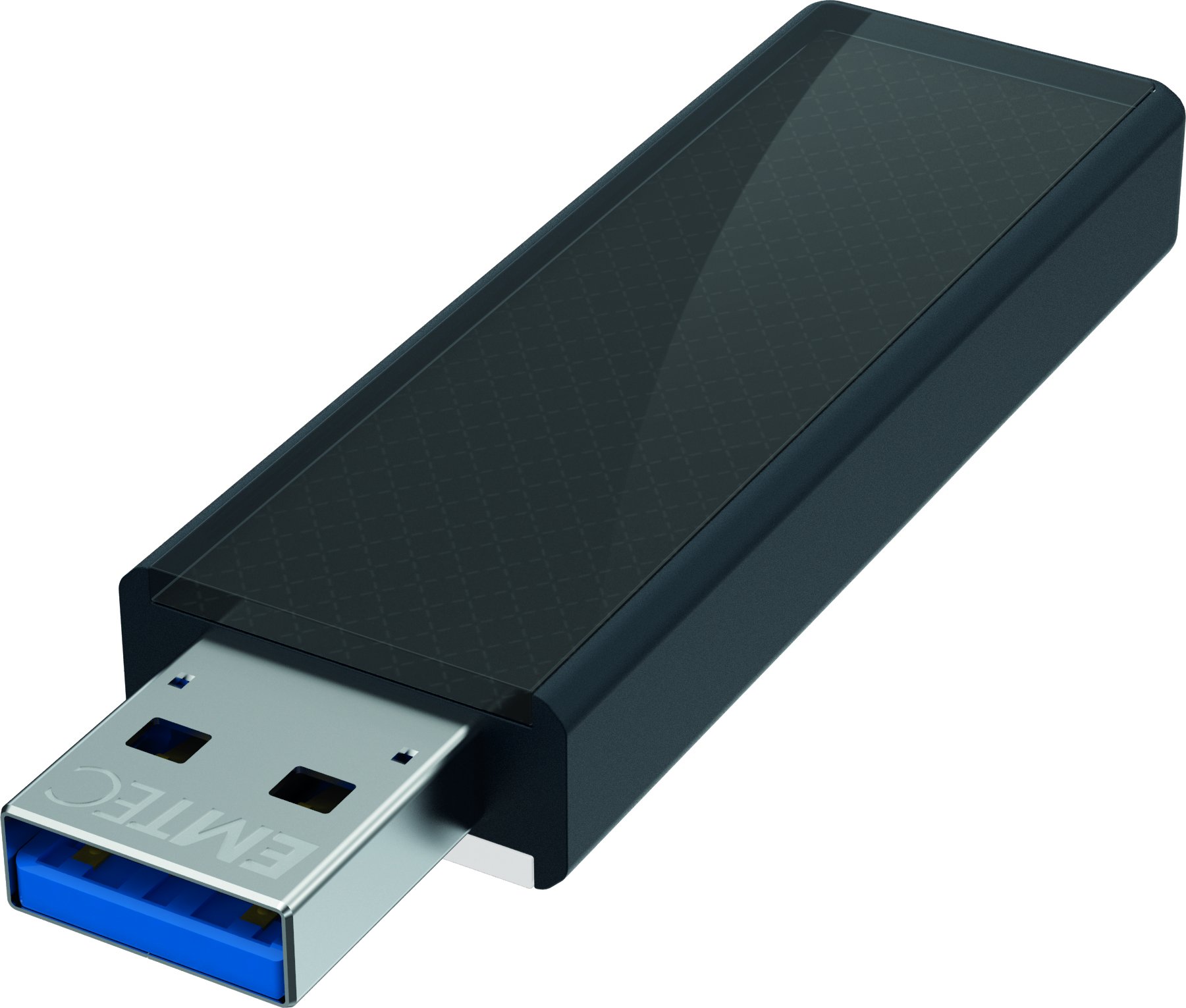128GB Flash Drive USB 3.0 with Transfer Speeds Up to 400MB/s - ECMMD128GS600