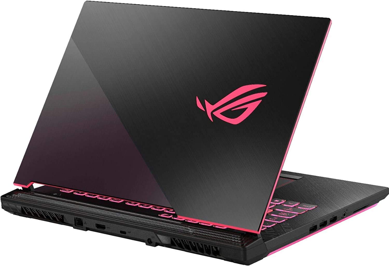 ASUS ROG 15.6" FHD Gaming Laptop Computer, Intel Hexa-Core i7-9750H Up to 4.5GHz, 8GB DDR4, 512GB SSD