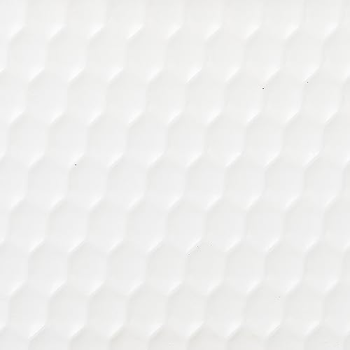 Amazon Brand β Rivet Kingston Modern Dresser 19.69"W, White