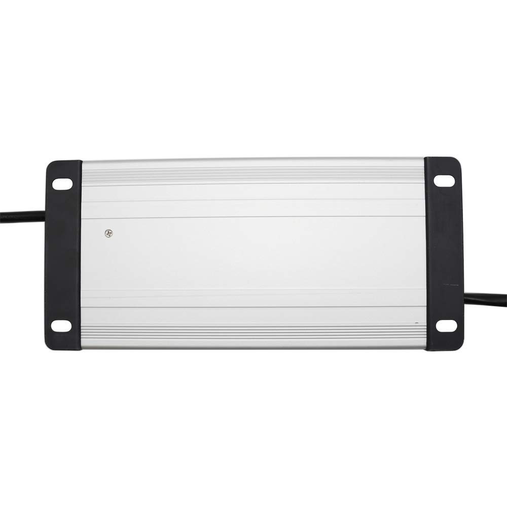 36V 18A Golf Cart Battery Charger for EZGO EZ-GO TXT 36 Volt Golf Cart Battery with D-Plug/Powerwise Plug