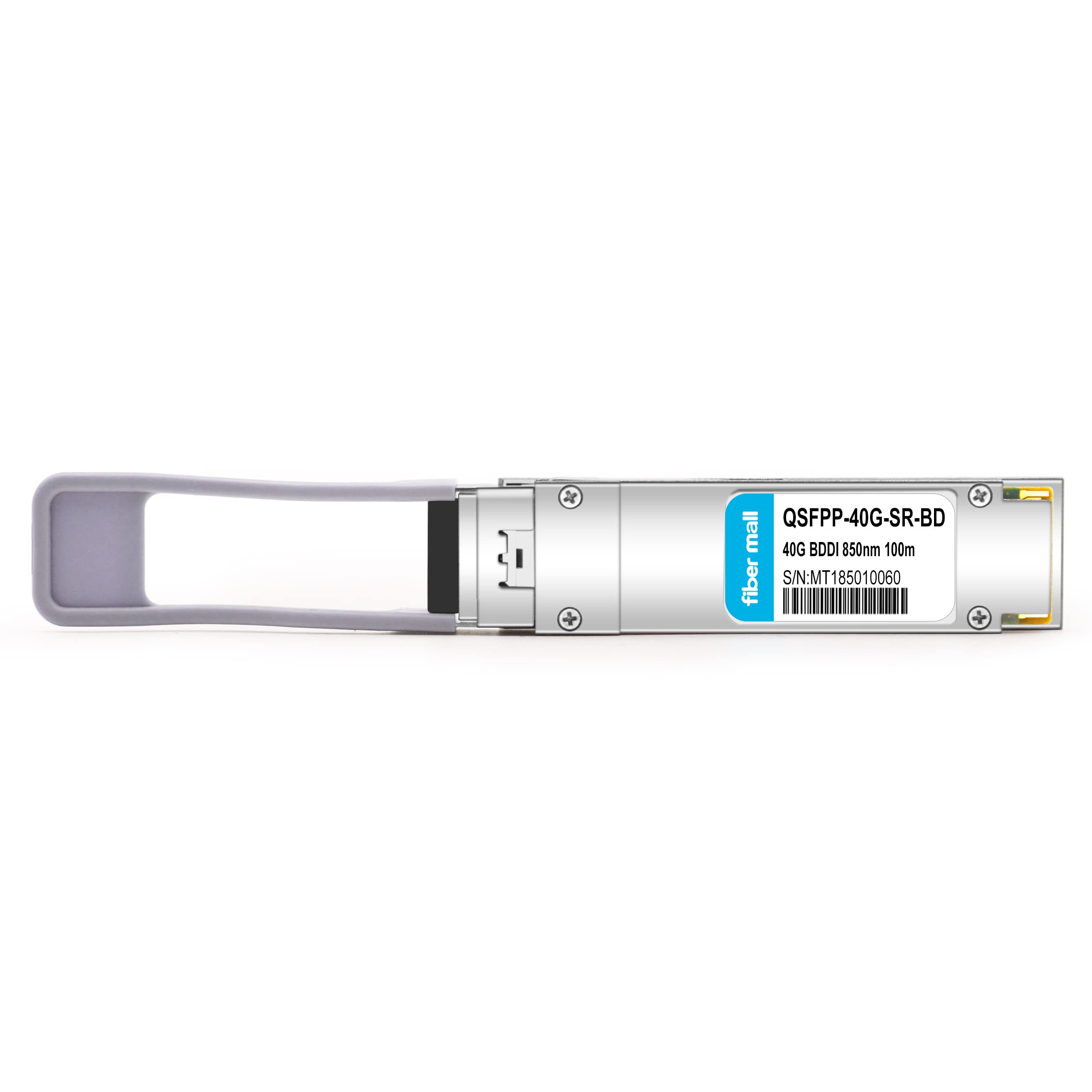 40G QSFP+ SR BiDi for Cisco QSFP-40G-SR-BD,Meraki MA-QSFP-40G-SR-BD, 40GBASE-SR Bi-Directional QSFP+LC Multi-Mode Transceiver Modul 850nm/900nm MMF 100m/150m Duplex LC