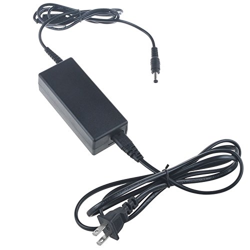 SLLEA AC Adapter Compatible with LG 32UK50T-W 32UK50T 32" Class 4K UHD Monitor Power Supply Cord…