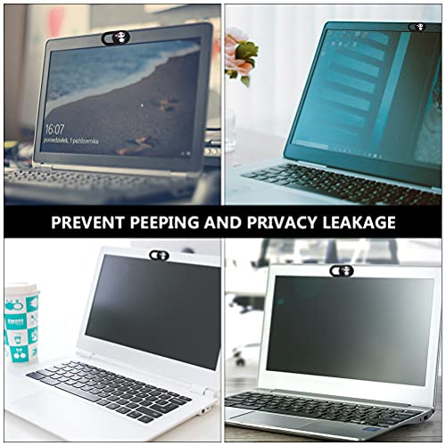 OSALADI Lap Desk Lap Desk Lap Desk Lap Desk Lap Desk Lap Desk Tablet Notebook Camera Cover 6PCS Web Camera Cover for Tablet Laptop Pattern Privacy Cover Privacy Webcam Covers Ipads