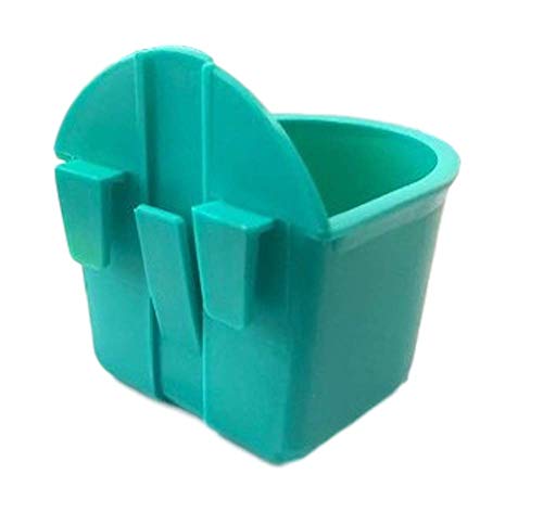 All Things Bunnies Small Locking Coop Cup - 7 Colors (Purple)