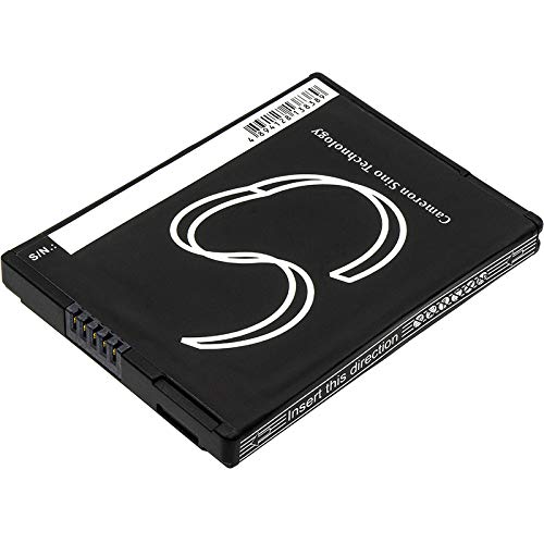 4000mAh Battery Replacement for EDA50 EDA50hc Scanpal EDA40 Scanpal EDA50K 50134176-001 BAT-EDA50 BAT-EDA50US BATT-EDA40-1
