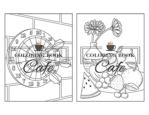 100 Easy Designs: A Large Print Coloring Book Featuring 100 Fun and Easy Designs for Adults, Seniors, and Beginners