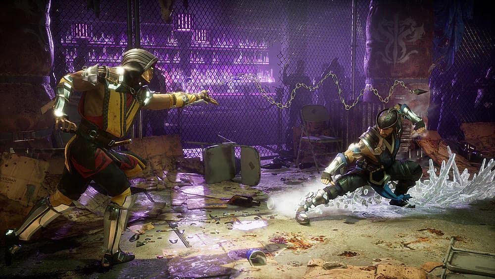 Mortal Kombat 11 Ultimate