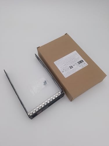 AIHG 2PCS 3.5" LFF SAS SATA Drive Tray Caddy 774026-001 for HP ProLiant ML350 ML110 DL325 G10 Gen10