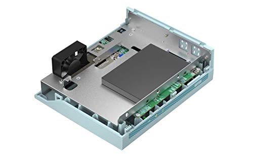 QNAP TS-130 1-Bay Home NAS with One 1GbE Port