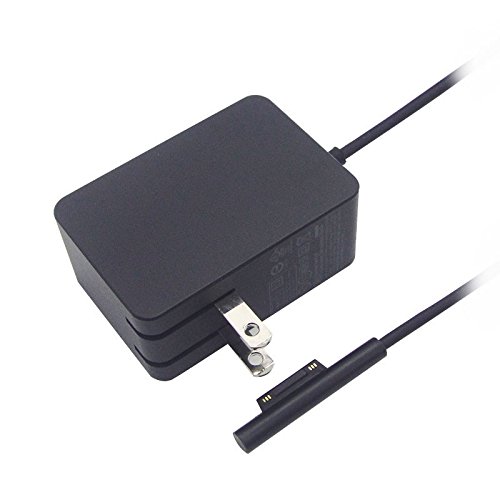 15V 1.6A 24W 1735 Laptop Charger for Microsoft Surface Pro4 M3 Tablet AC Adapter with 6 Pins Power Supply