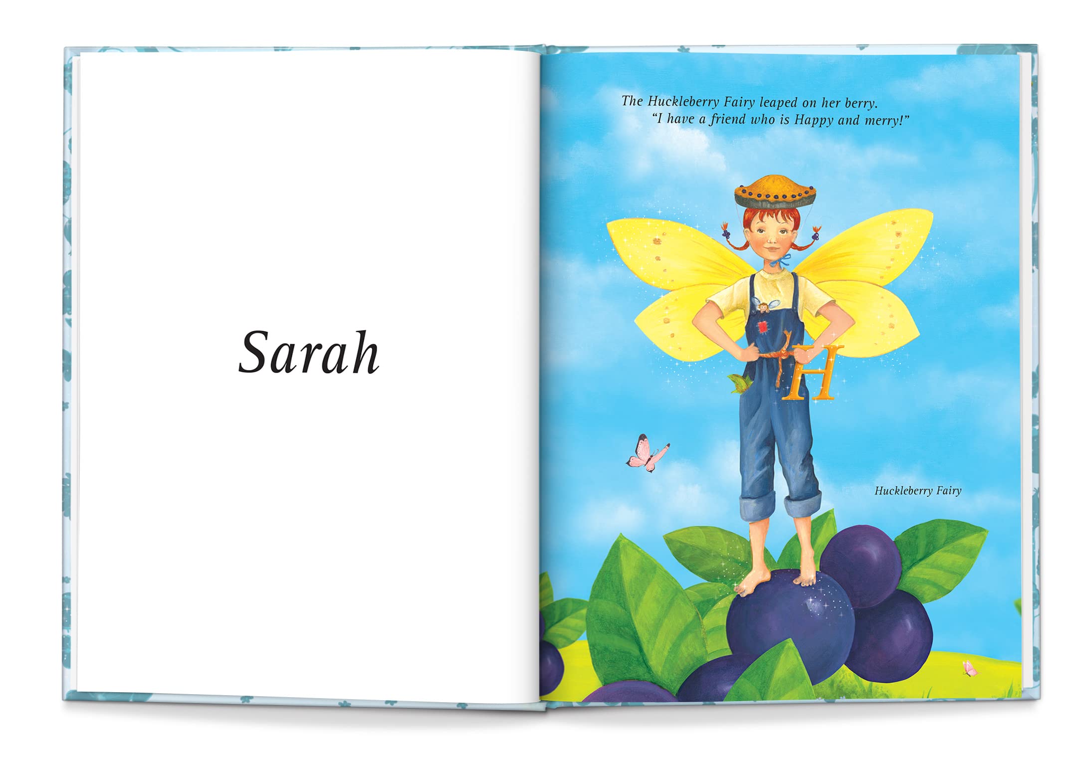 My Very Own Fairytale - Personalized Children's Story - I See Me! (Hardcover)